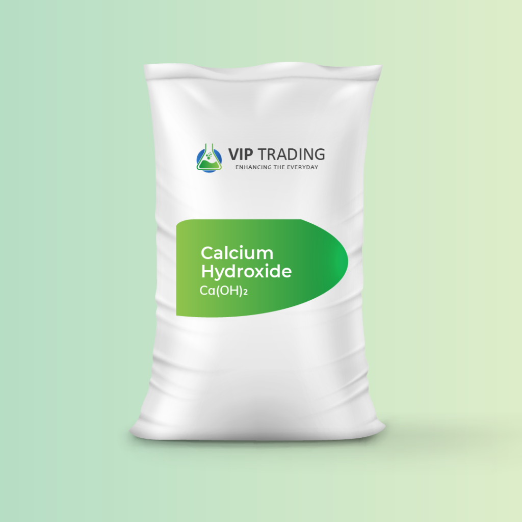 Calcium Hydroxide(Hydrated Lime) - viptradingchemical.com